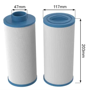 Spafilter till Spabad. Köp 4 filter betala för 3.