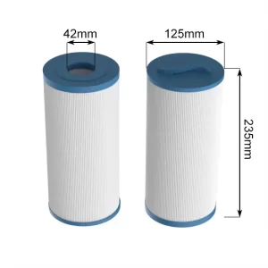 Spafilter till Spabad. Köp 4 filter betala för 3.